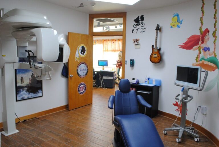 Contact Ghaffari Orthodontics in Vienna, VA